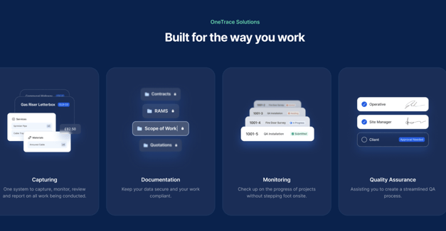 Onetrace: Project Management Tool You Must Check out Now